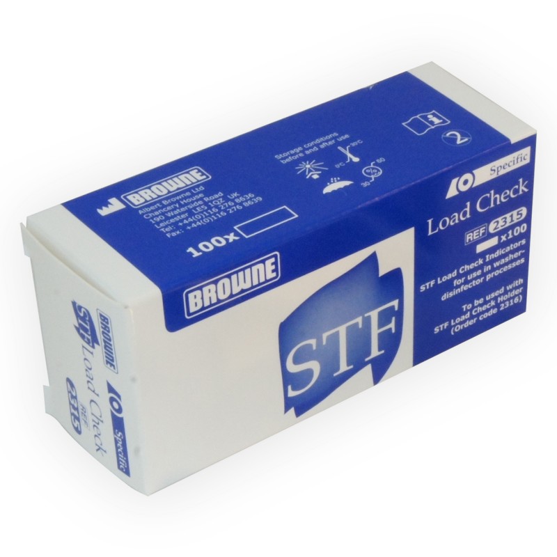 Browne STF load check indicator | Van Straten Medical