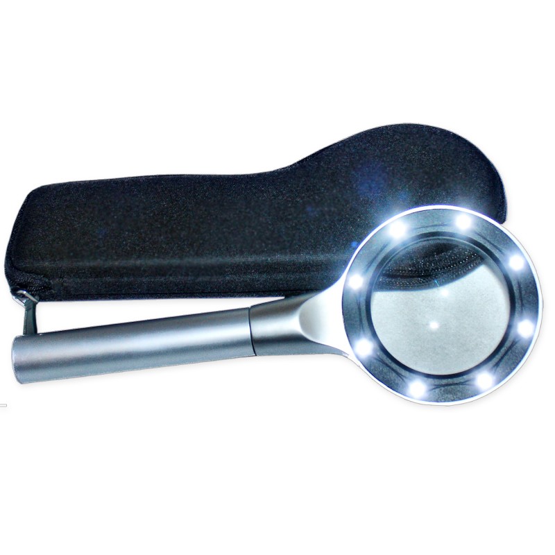 Handloep met LED verlichting | Van Straten Medical