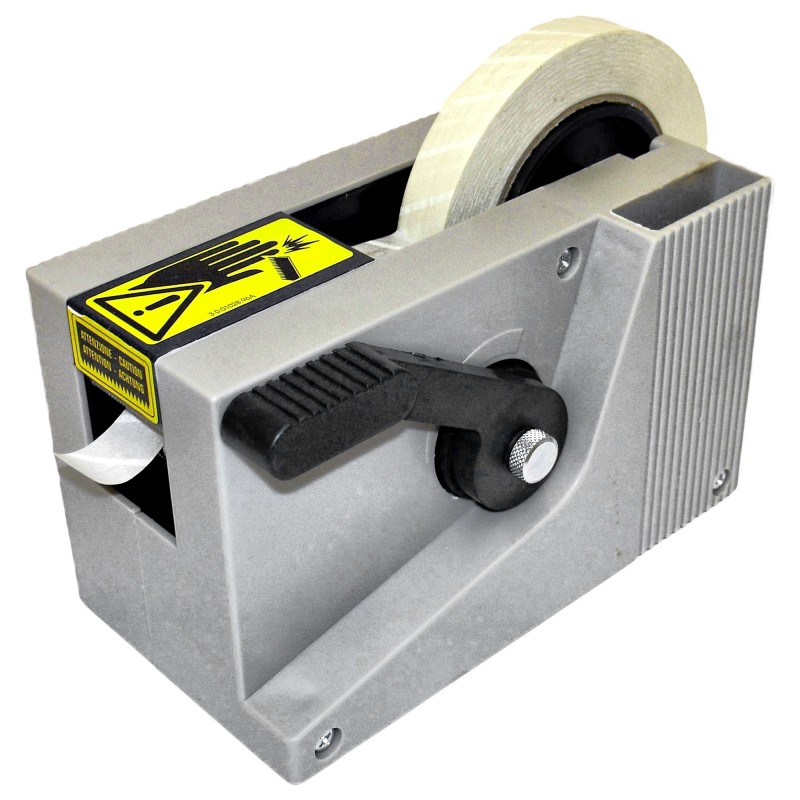 Tape dispencer met transporthevel | Van Straten Medical