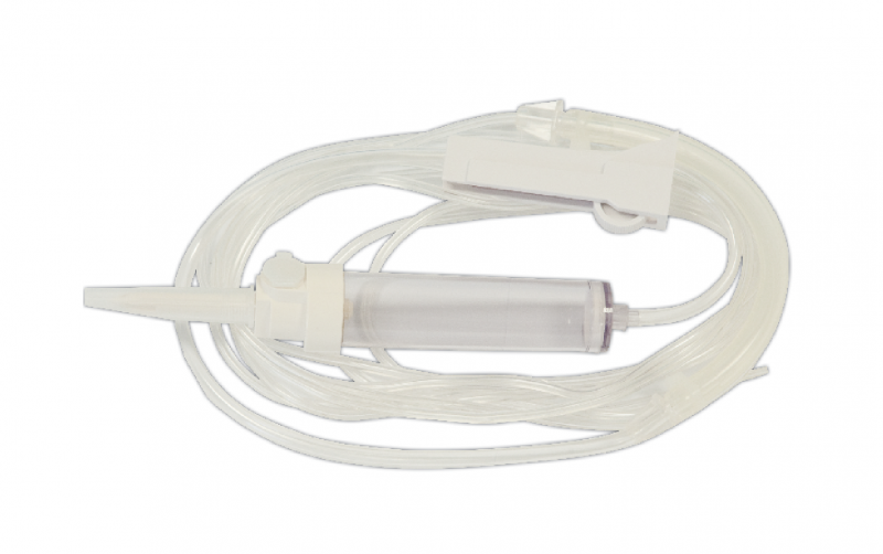 Nouvag infuusbestek - VE 10 stuks | Van Straten Medical