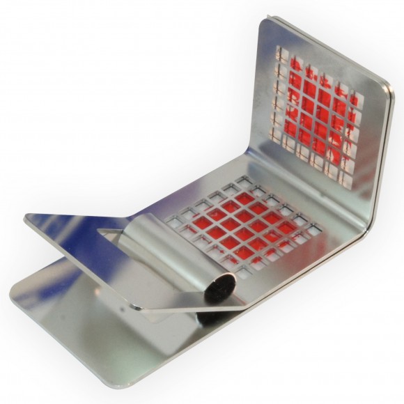 RVS houder voor STF load check 50003 | Van Straten Medical