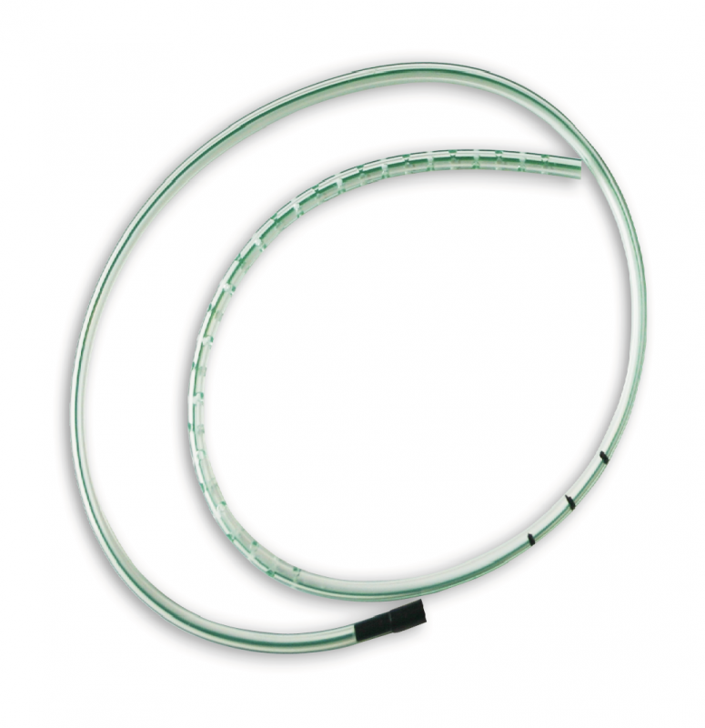PVC drain | Van Straten Medical